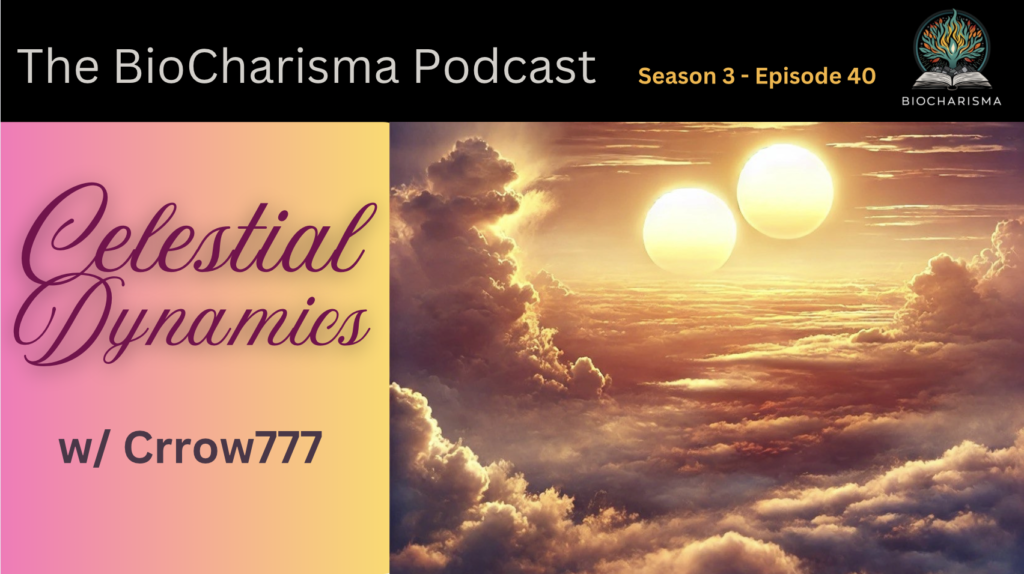 “Celestial Dynamics" w/ Crrow777 - TopherHQ